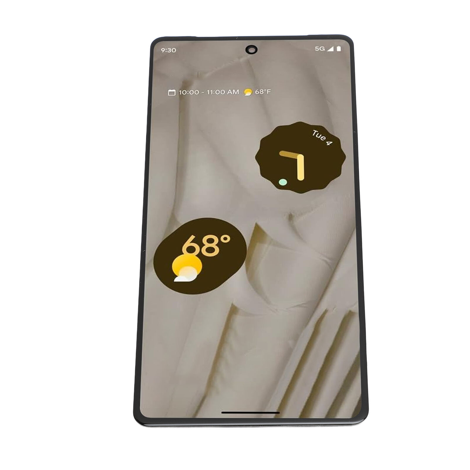 Замена экрана 6.3 дюйма 2400 X 1080px тачскрин с инструментами для ремонта для Pixel 7 5G GVU6C GQML3, 1 экран, 4 отвертки, 2 подклеечных палочки, 2 спуджера, 1 паяльная чашка