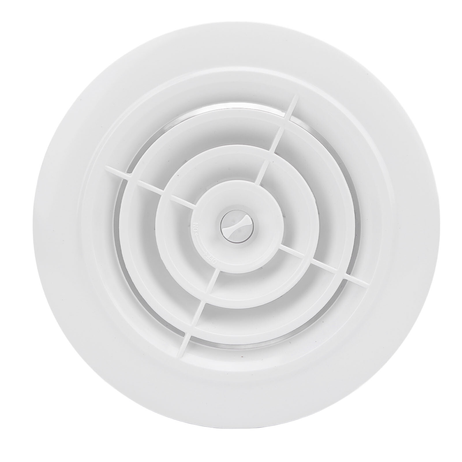 Вентиляционное отверстие кондиционера круглое вентиляционное покрытие вентиляционная гриль