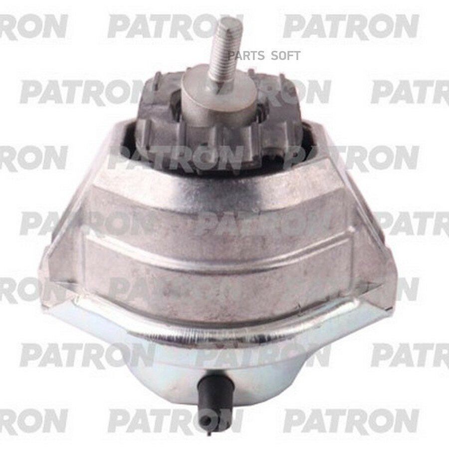 Опора двигателя BMW 5 (E60) 06- PATRON PSE30952 | цена за 1 шт