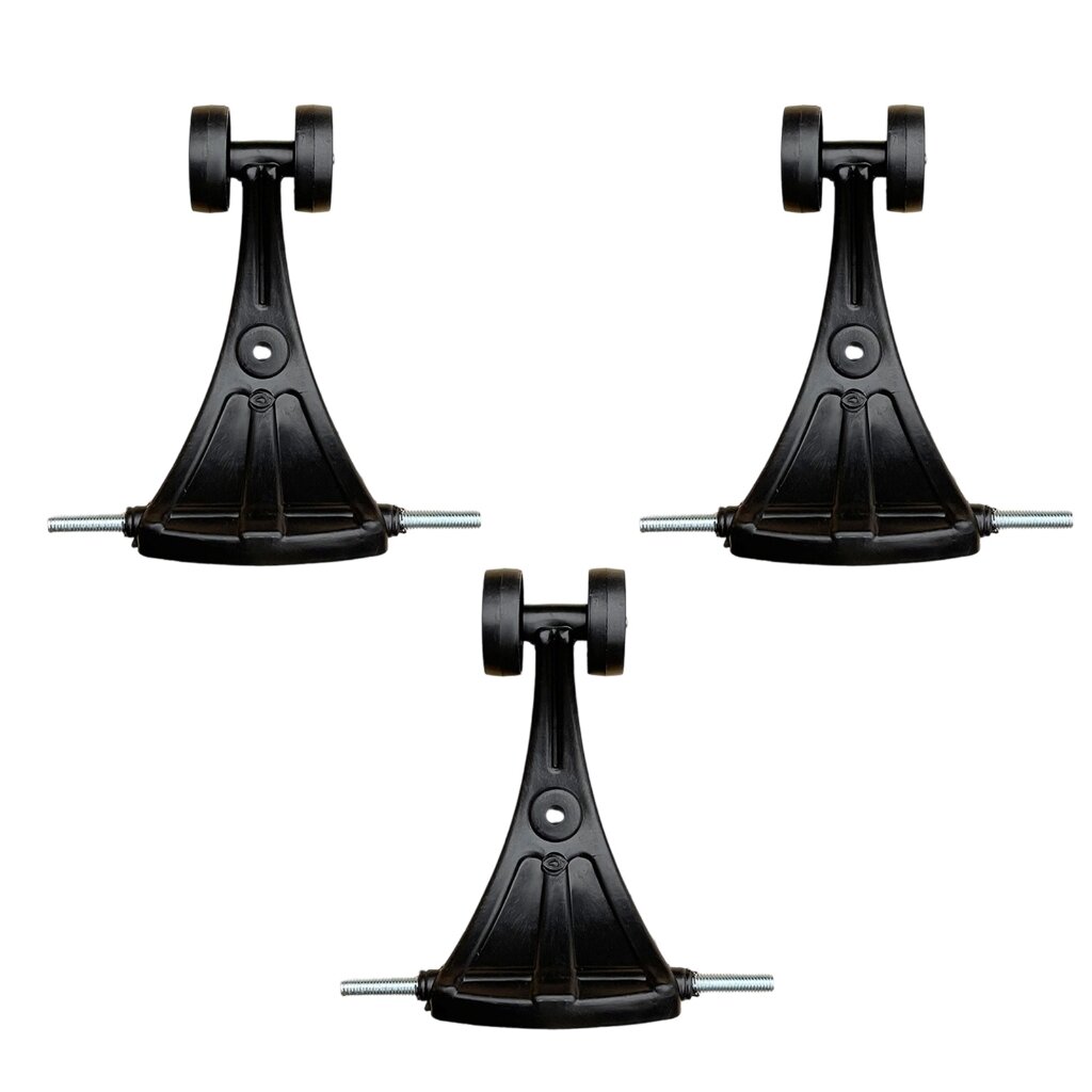 Замена Треугольника Колеса 3ШТ Для Детской Машины-Качели Простая Установка Езда На Машине-Качели Игрушечное Колесо Ремонтная Деталь Аксессуар