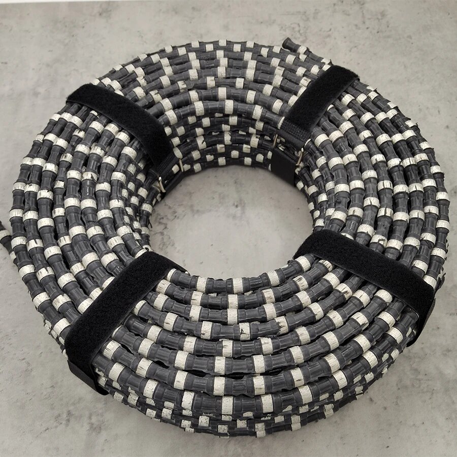 Алмазная проволочная пила Pheshell для резки камня