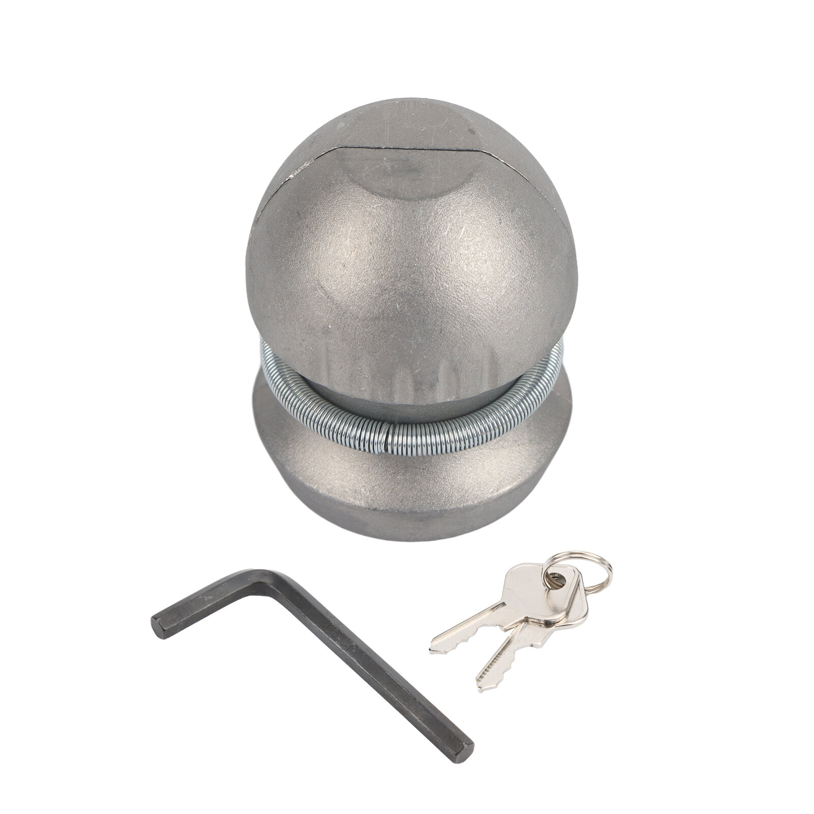 Противоугонное устройство Hitch Lock с защитой от окисления и коррозии. Прочное противоугонное устройство для прицепа.