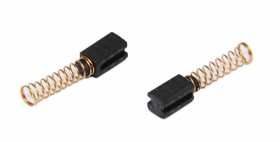 Графитовые щетки для ПЛ 0885МЭ 2 шт. Elitech 1808.000500