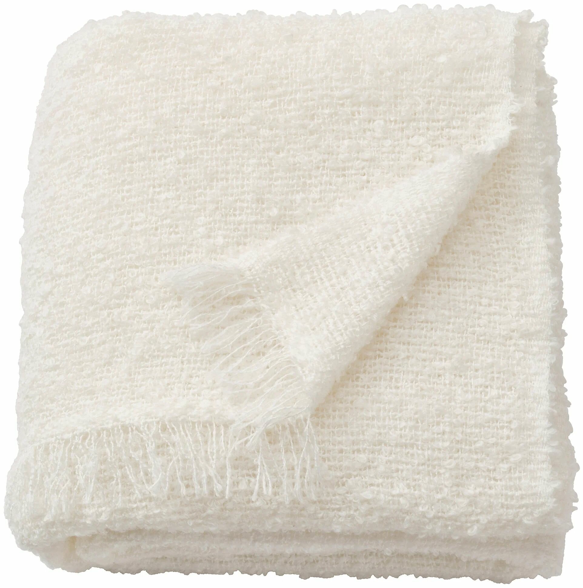 IKEA Плед , Полиэфирное волокно, 170 см х 130 см