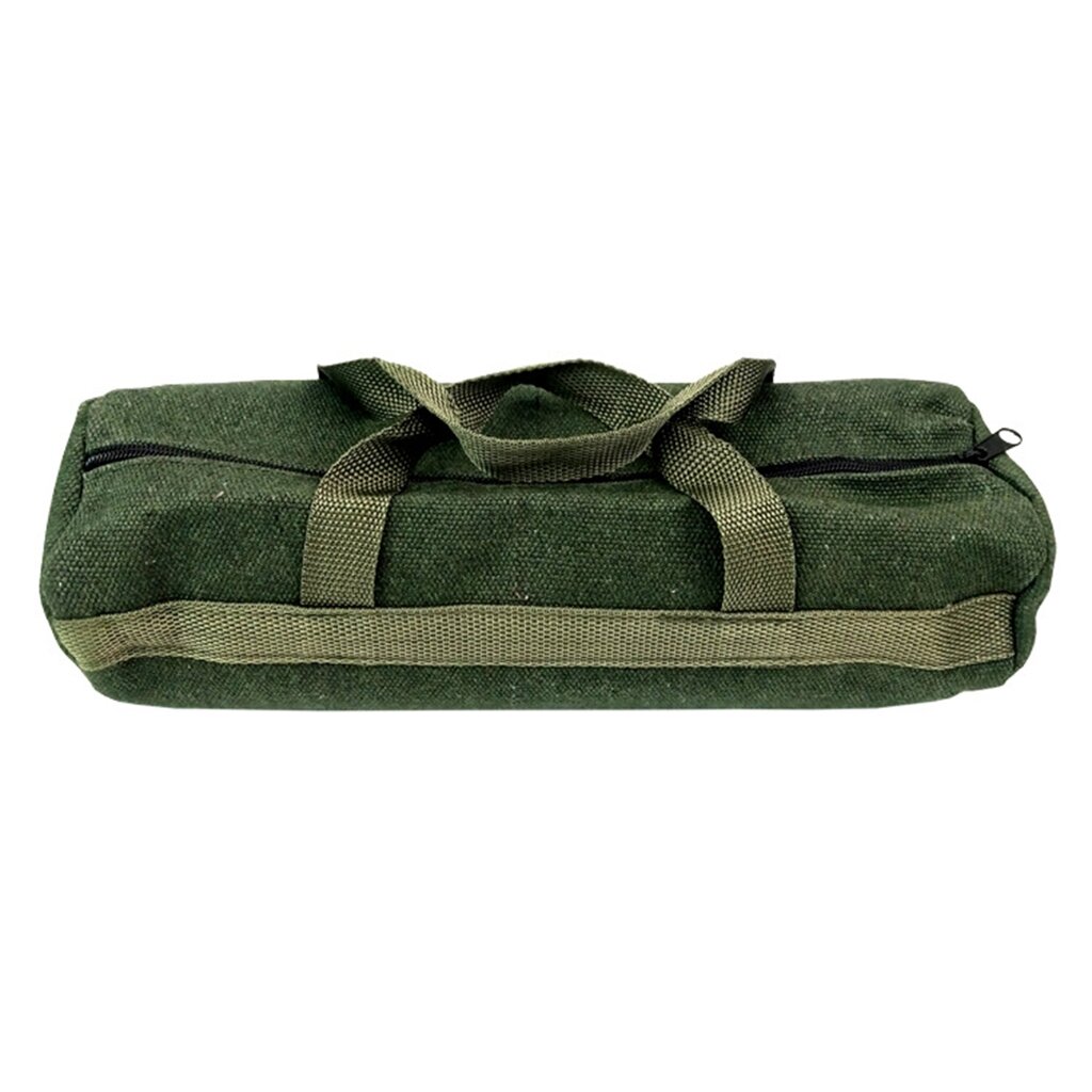 Холщовая сумка для инструментов, вместительная сумка для хранения инструментов, сумка для переноски ручного инструмента, органайзеры для инструментов для плотников