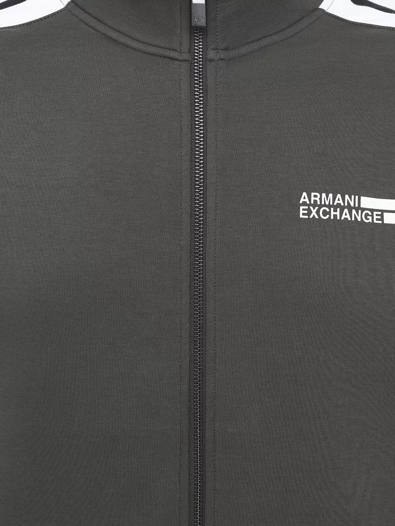 Олимпийка Armani Exchange, размер XXL, , хаки — фото 1