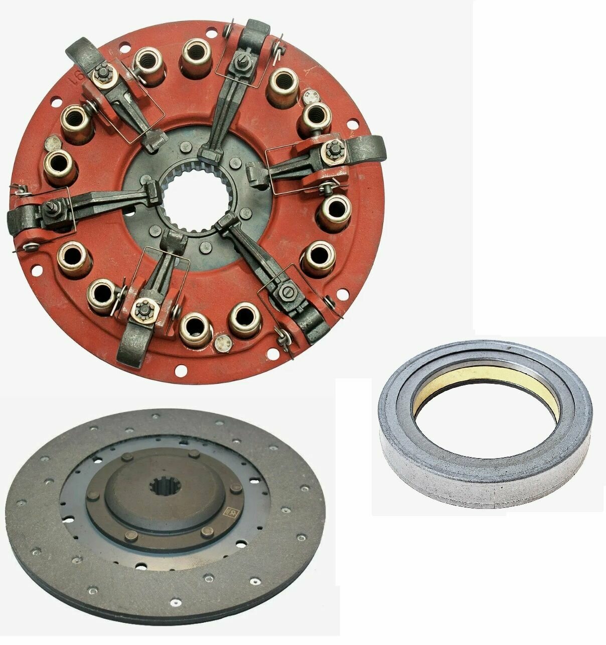 Сцепление Т-40