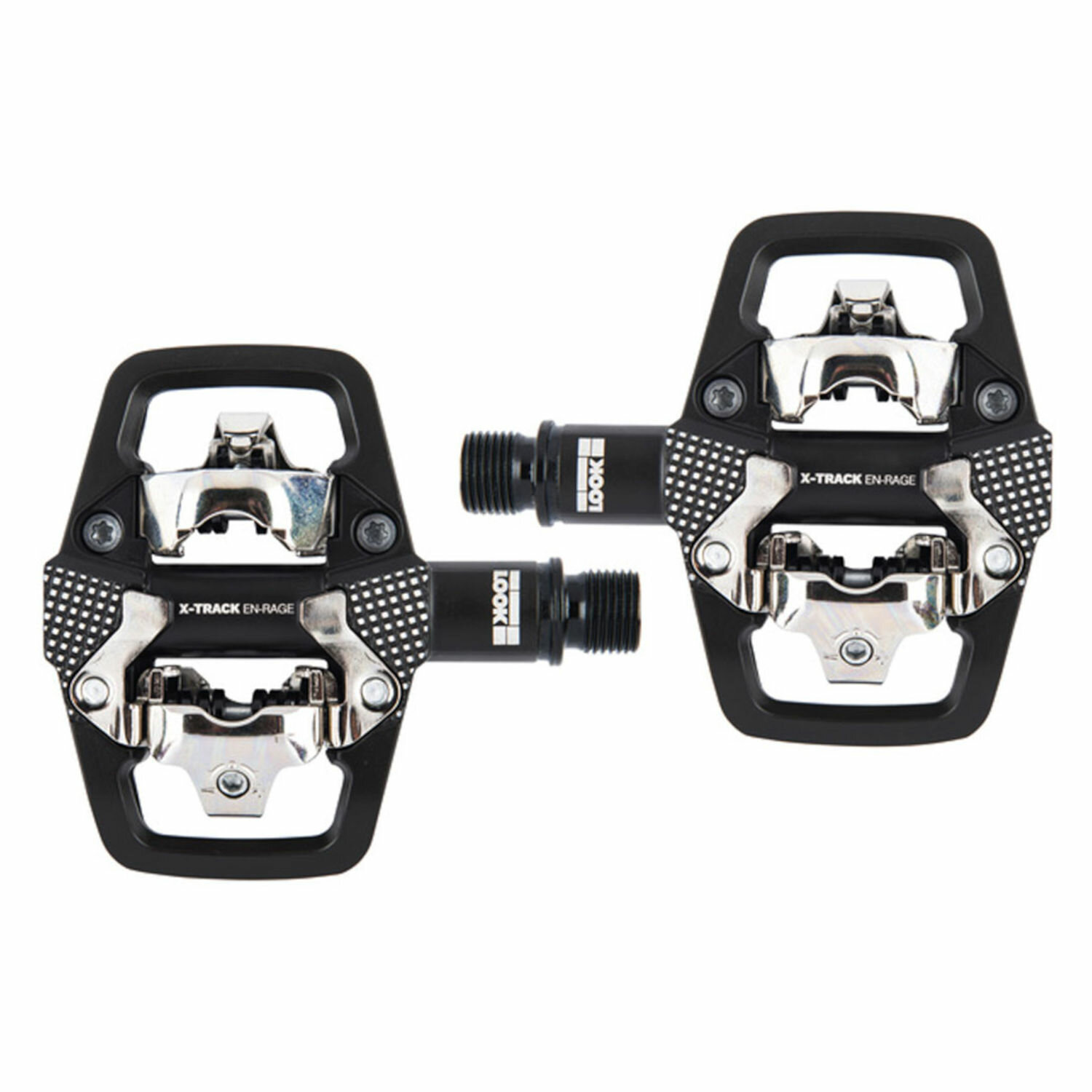Педали LOOK X-Track En-Rage Black