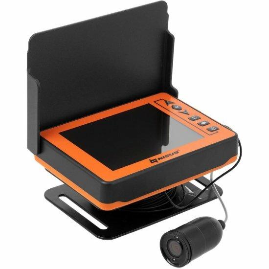 Подводная видеокамера Nisus Custo 4 (N-HR-4015T)