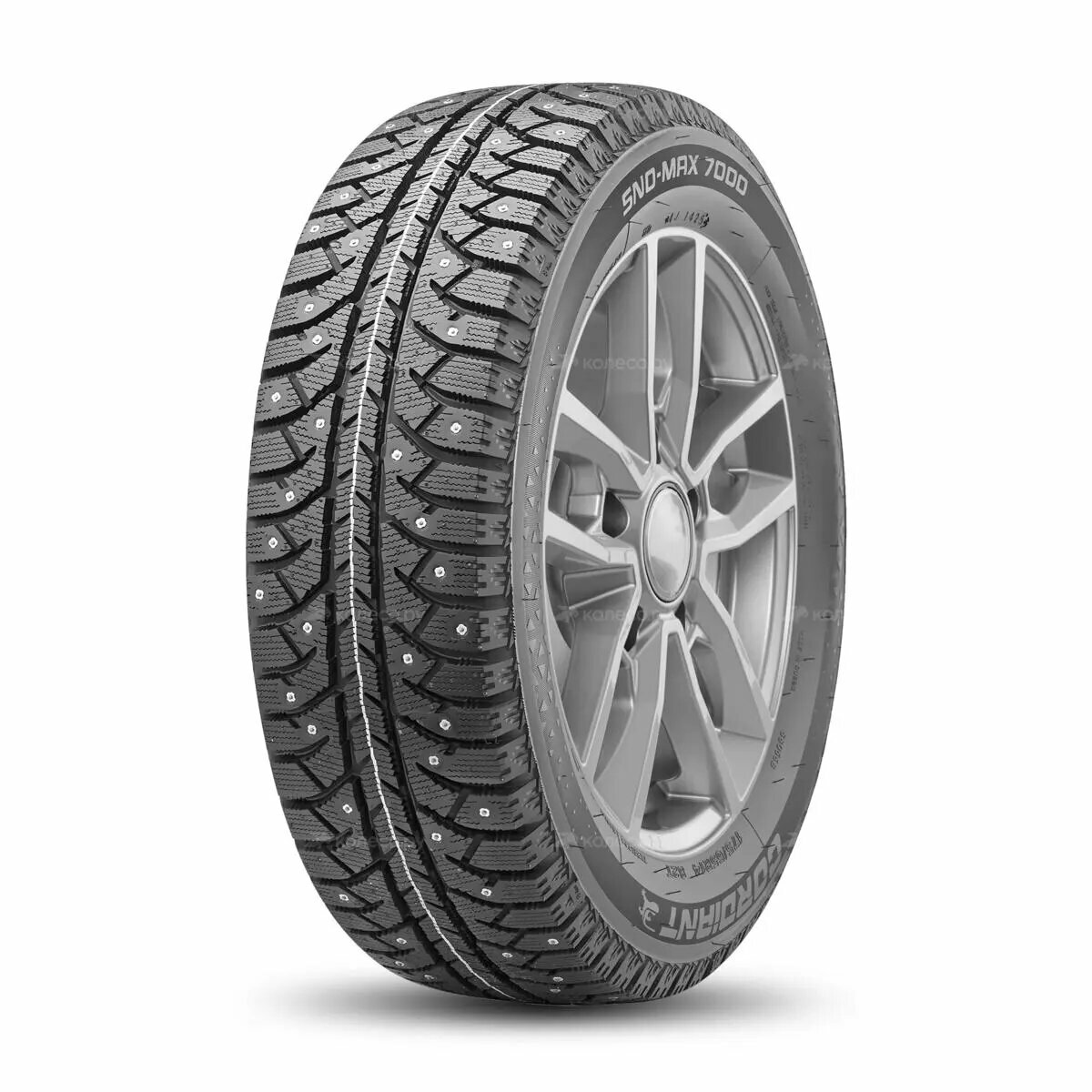 Автошина CORDIANT SNO-MAX 7000 185/60R15 84Т ШИП