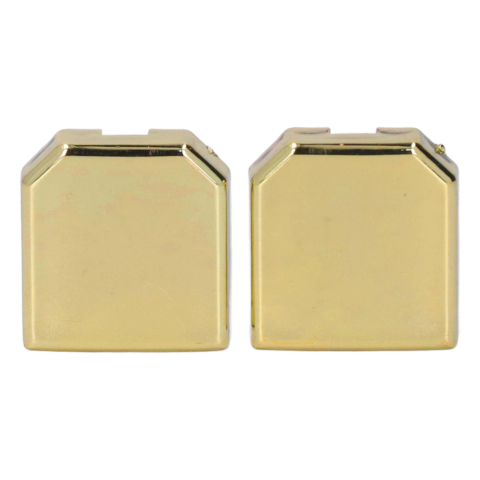 2pcs Метроном ползунок с заменой скользящего блока метронома из нержавеющей стали.