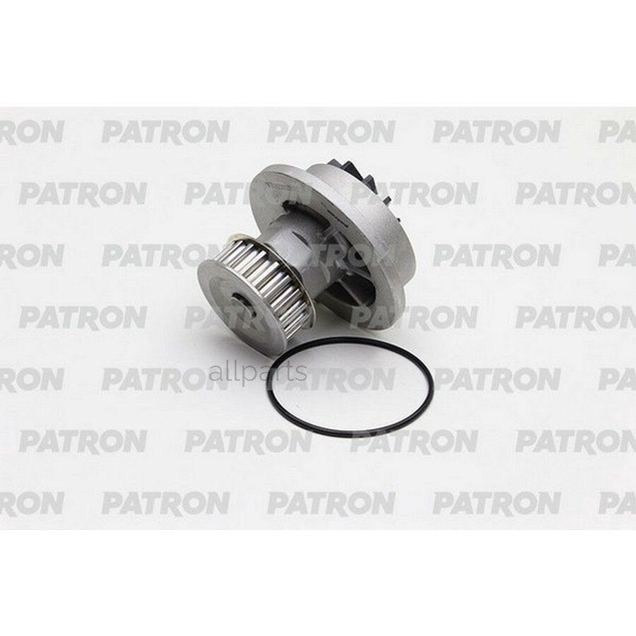 PATRON PWP1022KOR Насос водяной DAEWOO: Lanos, Kalos \ CHEVROLET: Rezzo, Kalos 1.4-1.6i 8V 97- (произведено в Корее)