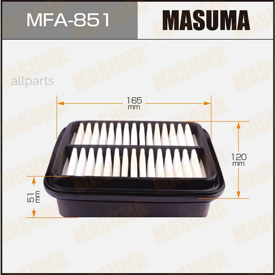 MASUMA MFA-851 Фильтр воздушный