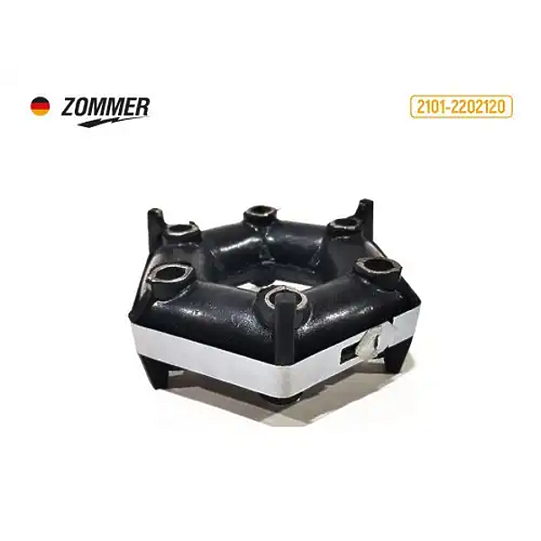 ZOMMER 21012202120 муфта эластичная карданного вала ваз-2101-07,21