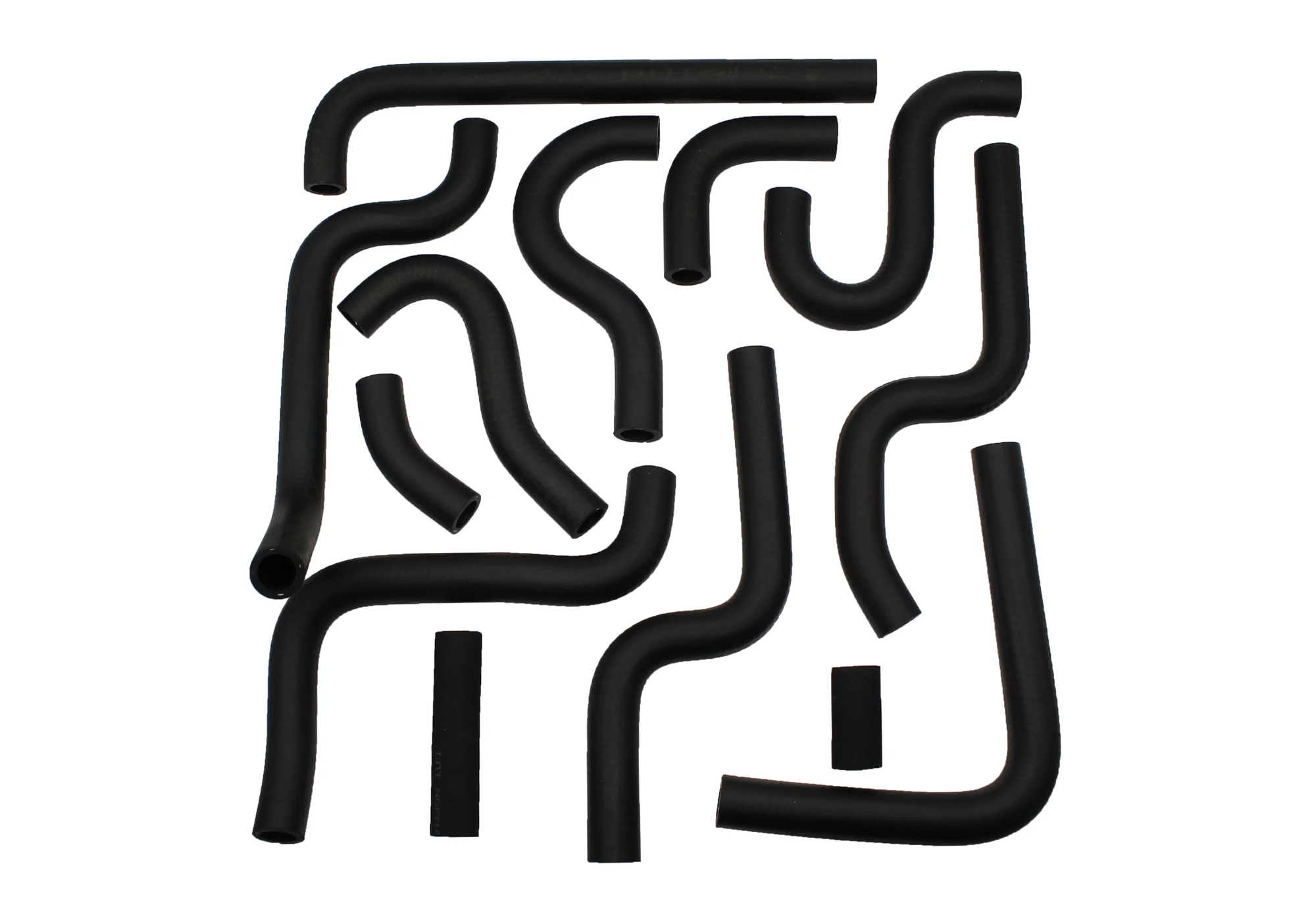 Патрубки отопителя Riginal для а/м Г 3221, 2705 Евро-3 (кт. 13 шт.) с отопителем салона