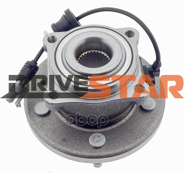 Ступица задняя с датчиком абс DRIVESTAR арт. HCEOP0001SR