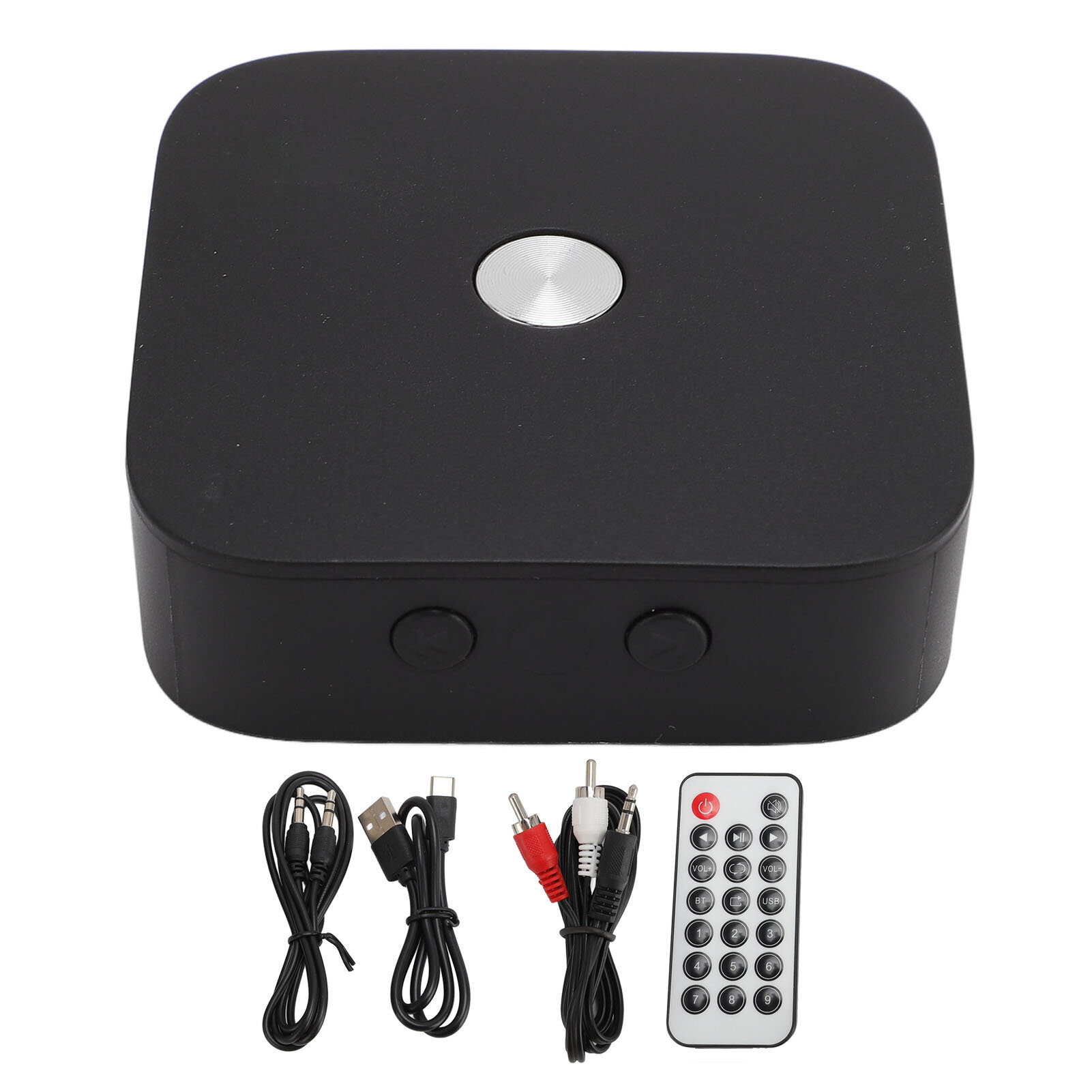 NFC-приемник с пультом дистанционного управления Беспроводной Bluetooth 5.0 NFC-приемник звука для динамика музыкального плеера