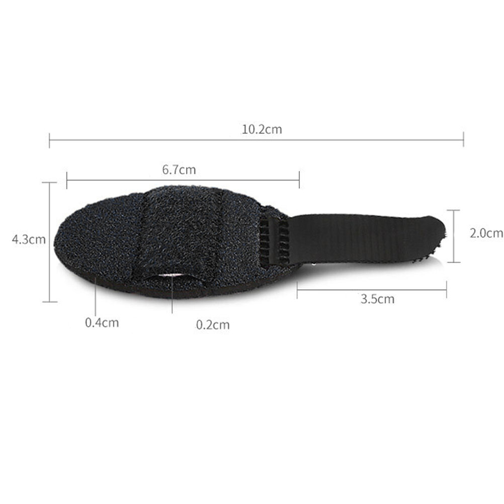 3D дышащая ткань, шина для пальцев, стабилизатор для пальцев, обертка, поддержка, выпрямитель