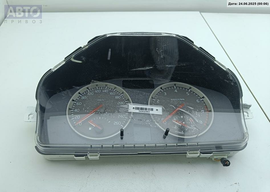 Щиток приборный (панель приборов) Volvo S40 / V50 (2004-2013)