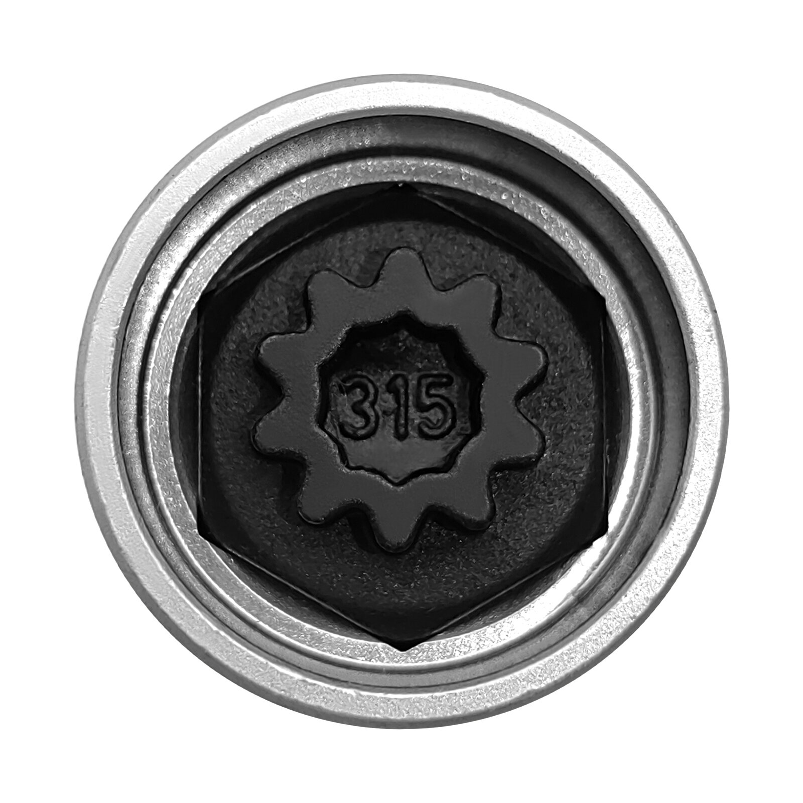 Сменный ключ для противоугонных винтов Mercedes Benz Security Master Locking Wheel Nut Key 315.