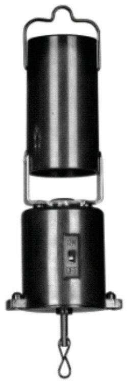 XLINE Light M-DC-BM Мотор для зеркальных шаров на батарейках