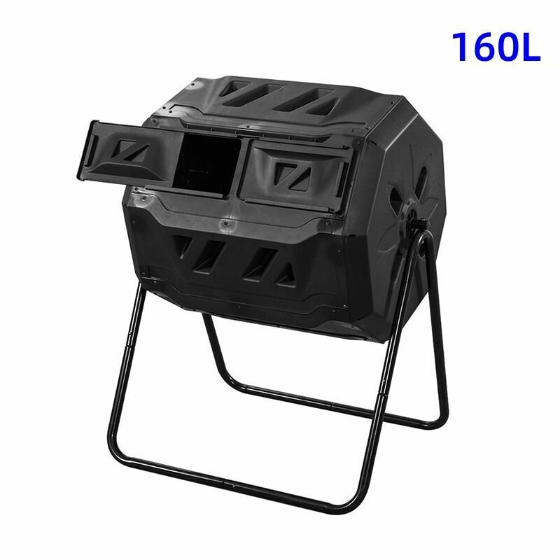 Садовый компостер/контейнер для компоста; 160 л