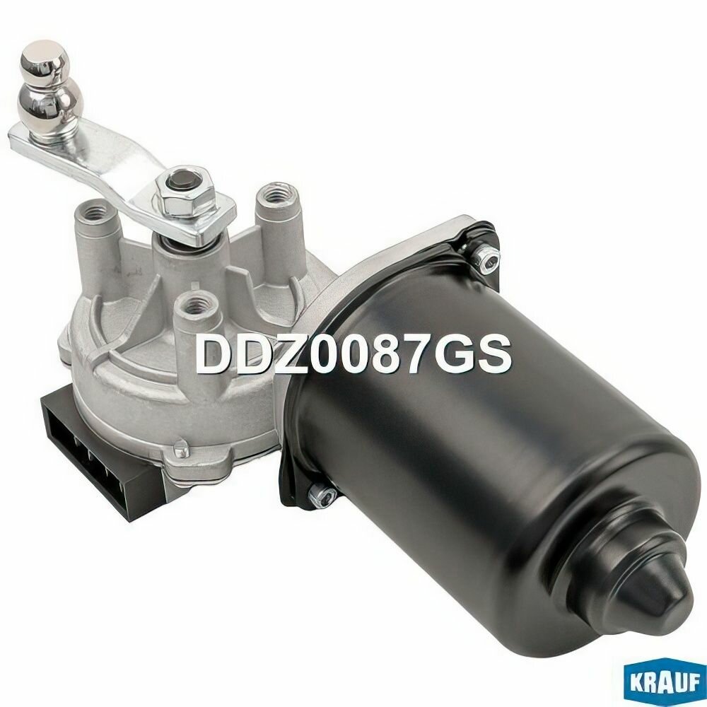 Мотор стеклоочистителя, для Фольксваген Пассат арт DDZ0087GS