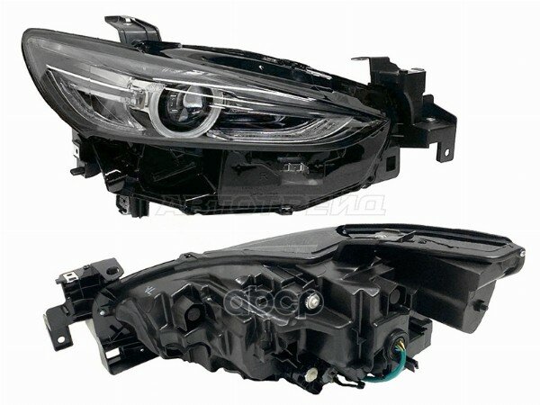 Фара Mazda 6 17- / Atenza 18- (Справа) Sat арт. ST-216-11MD6R