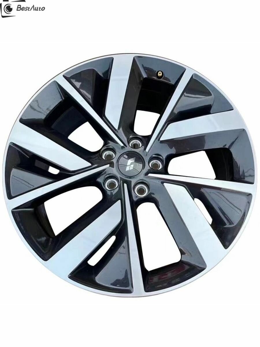 LiXiang 21-дюймовые колесные диски Колесный диск Кованый 20x9.5" PCD5х120 ET43 D62.5