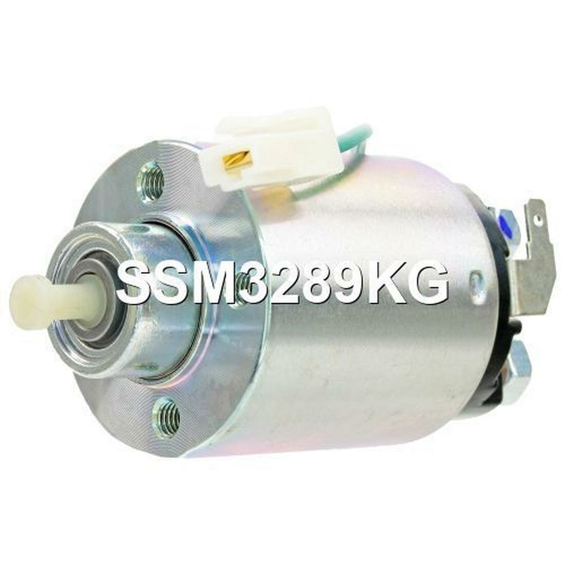 Втягивающее реле стартера Dodge Ram / Eagle 2000 / Hyundai Elantra, H-1 / Kia Joice / Mazda B / Mitsubishi Galant, L200