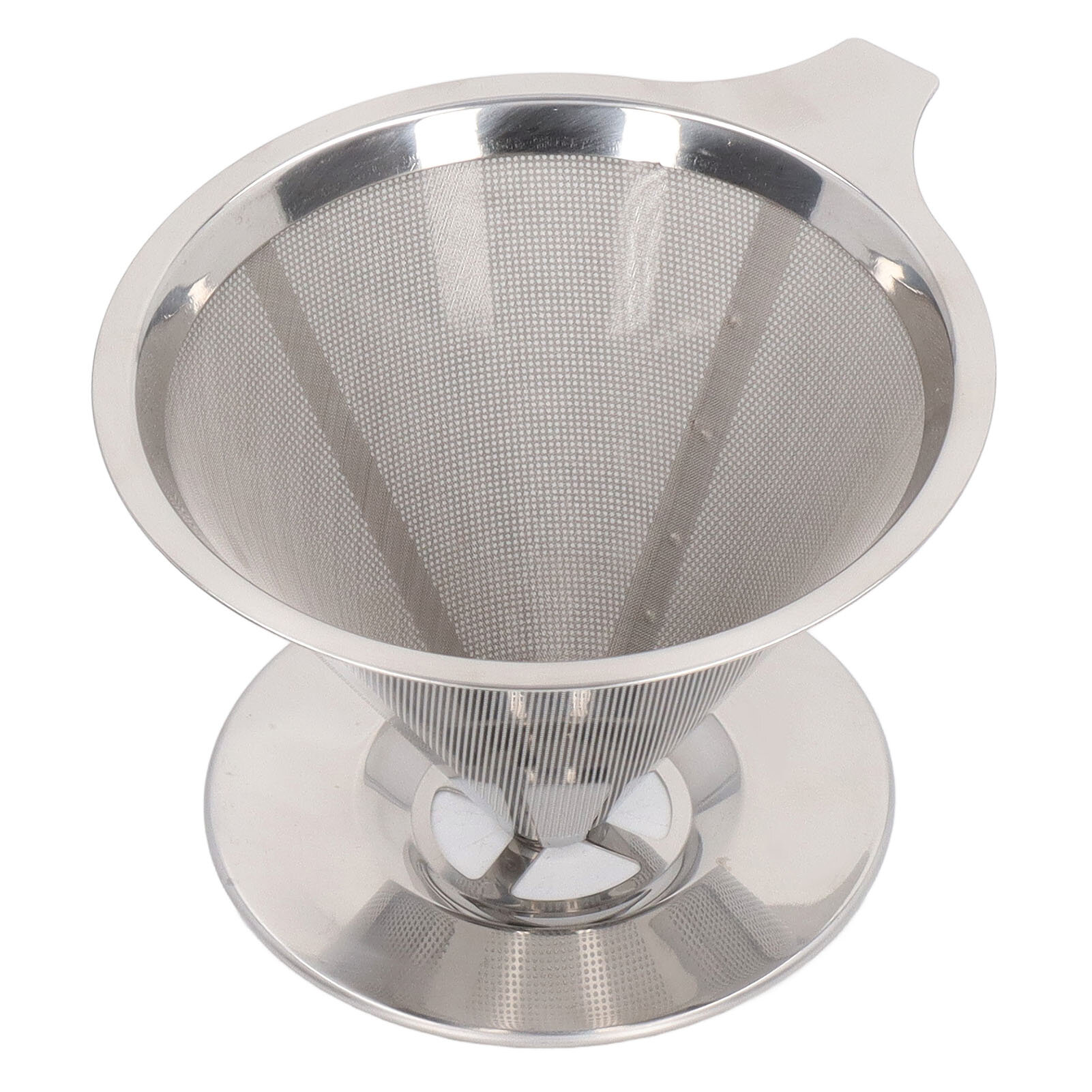 Капельница для кофе, нержавеющая сталь 304, медленный капельный фильтр для кофе, многоразовый аксессуар для кофеварки