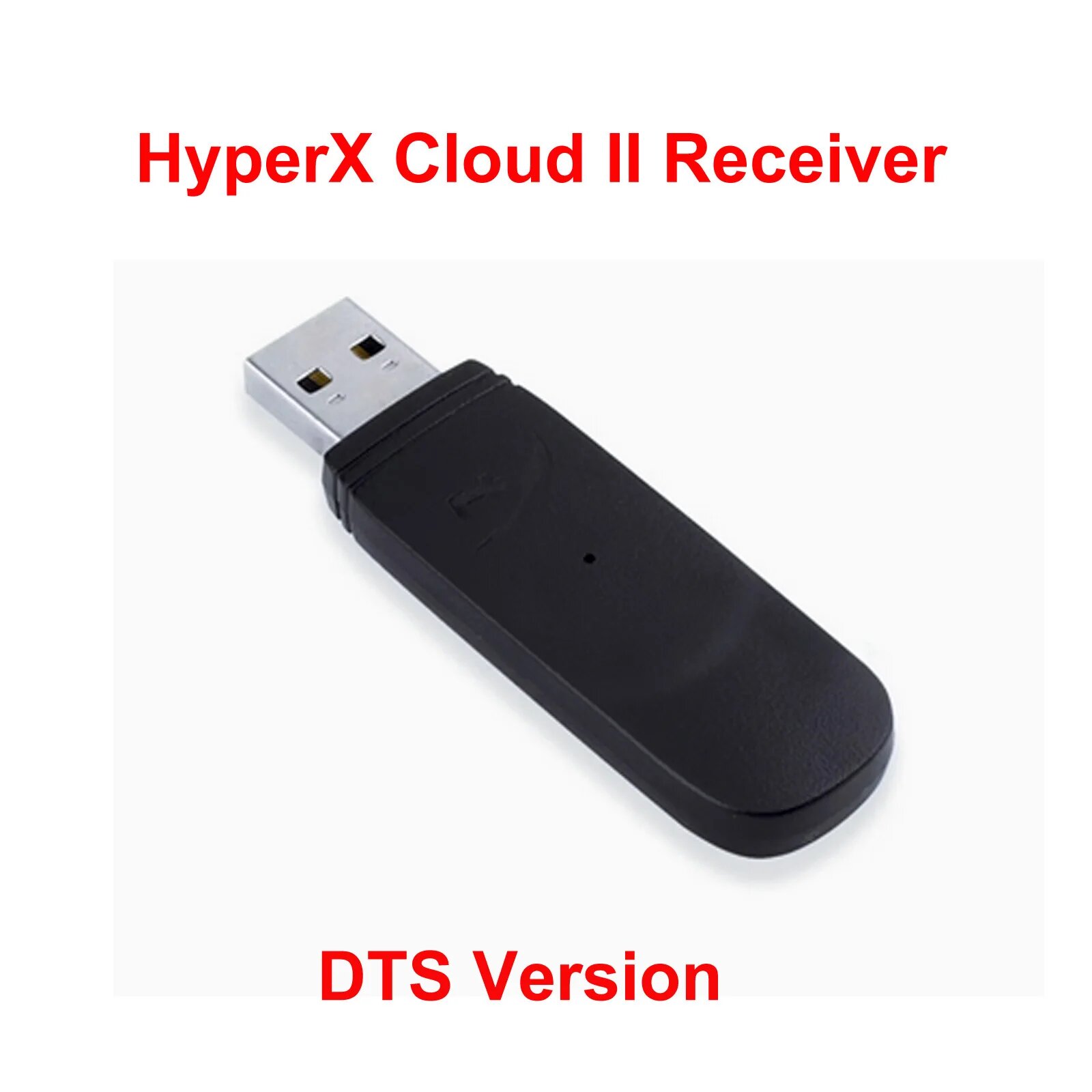 USB-приемник HyperX Cloud II DTS Cream Color