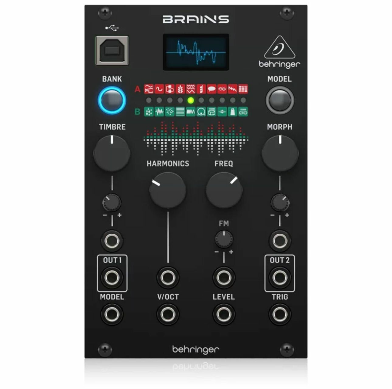 Синтезатор BEHRINGER BRAINS