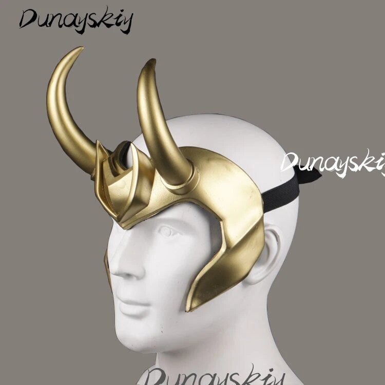 Косплей костюм Локи P1