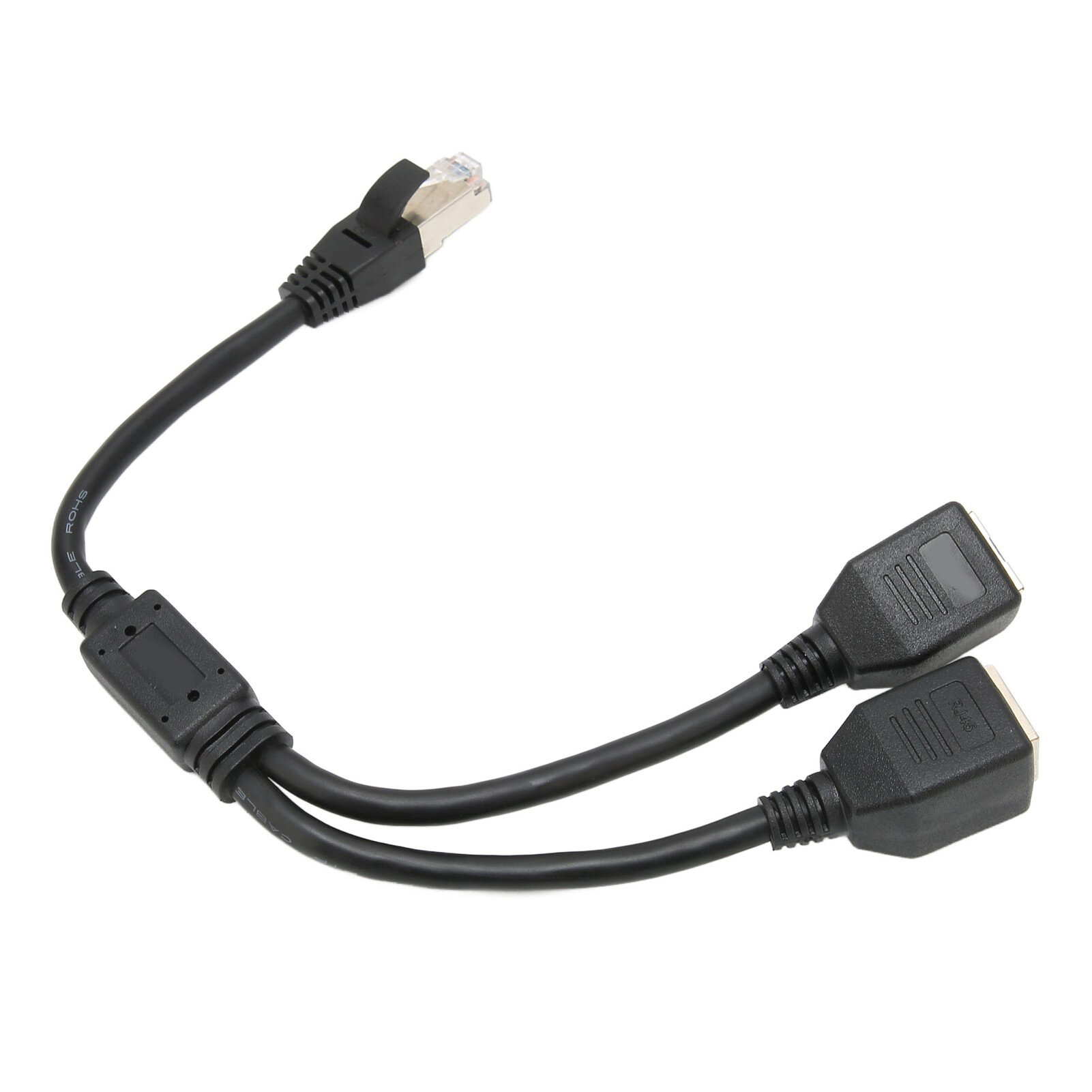 Ethernet-адаптер RJ45, удлинитель кабеля, 1–2 порта, отличное соединение, хороший сигнал, Ethernet-разъем, адаптер