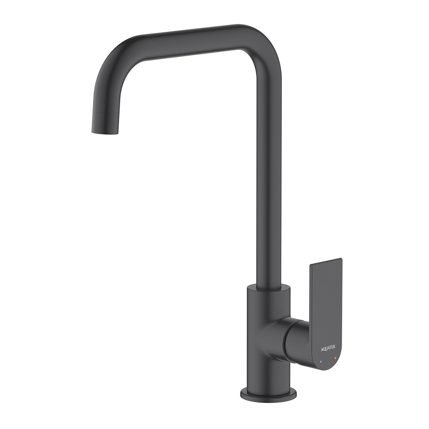 Смеситель для кухни Акватек Лира AQ1480MB