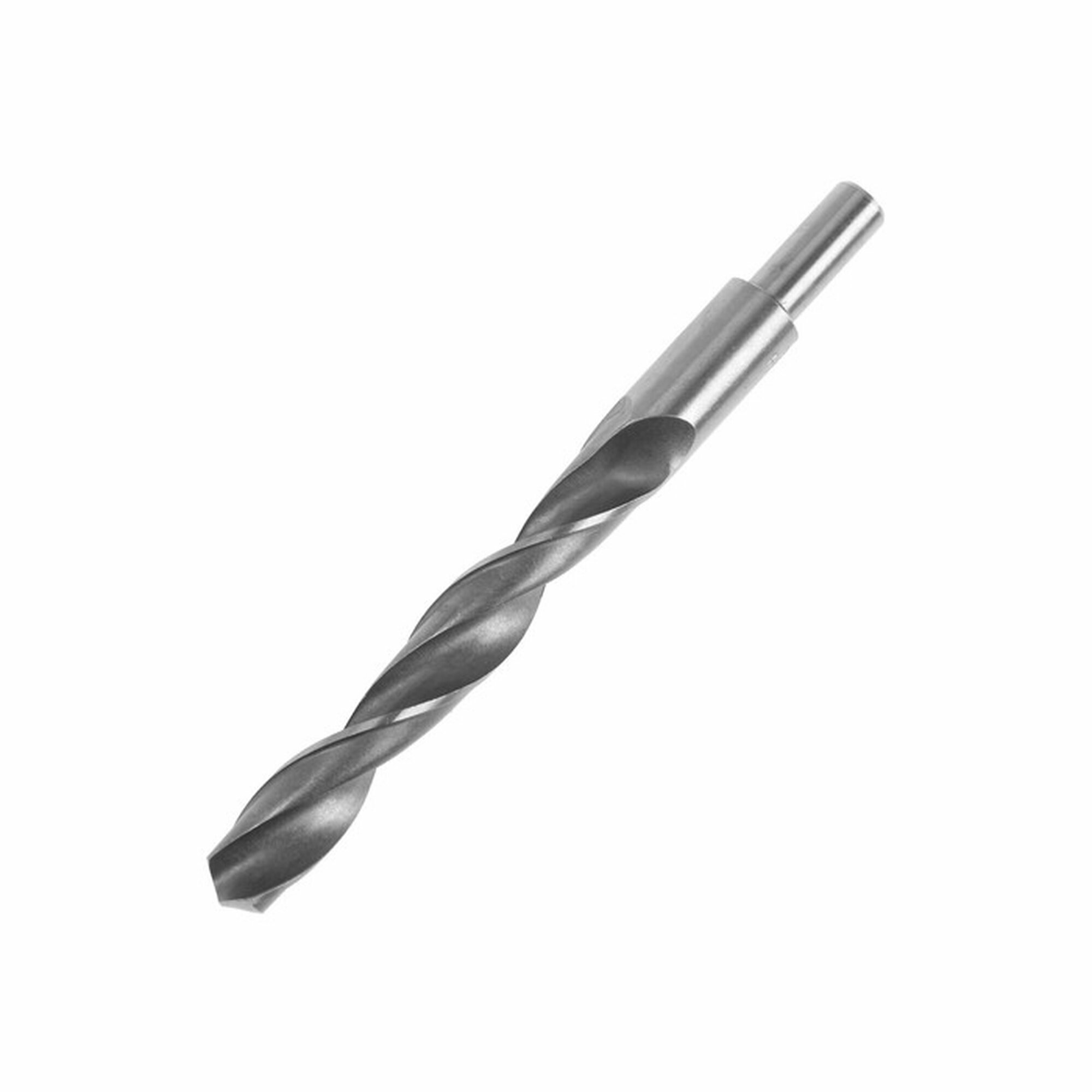 Сверло по металлу тундра, HSS, цилиндрический хвостовик, 19 х 200 мм