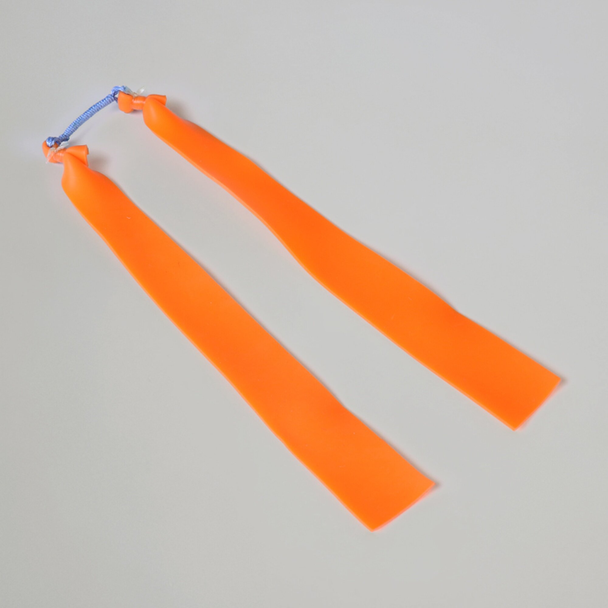 Жгут для рогатки Сима-ленд, ленточный, одинарный, оранжевый, 30 см