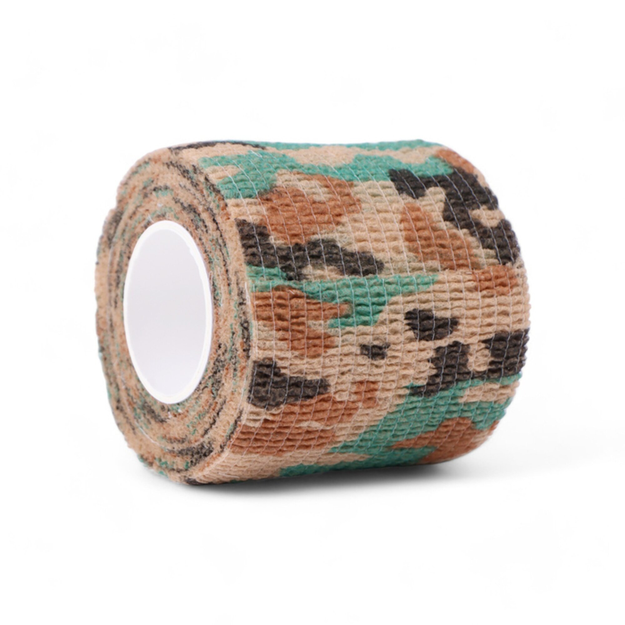 Лента маскировочная Сима-ленд, самоклеящаяся, камуфляж, 5см x 4,5м