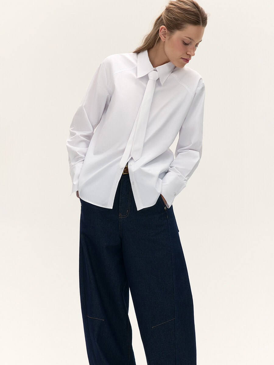 Блуза Woman Mix&Match