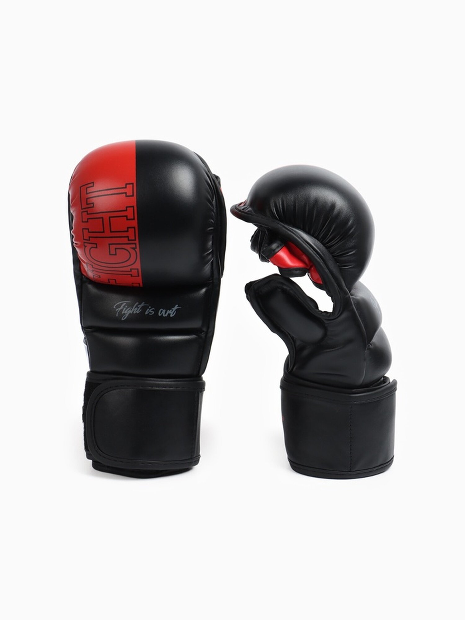 Перчатки Fight Empire SPARRING, для ММА, анатомический уплотнитель