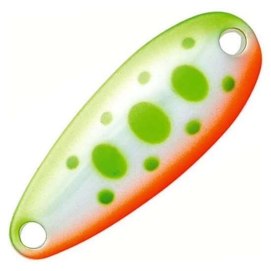 Блесна колеблющаяся Daiwa CRUSADER GEKIATSU (10г) YAMAME OB