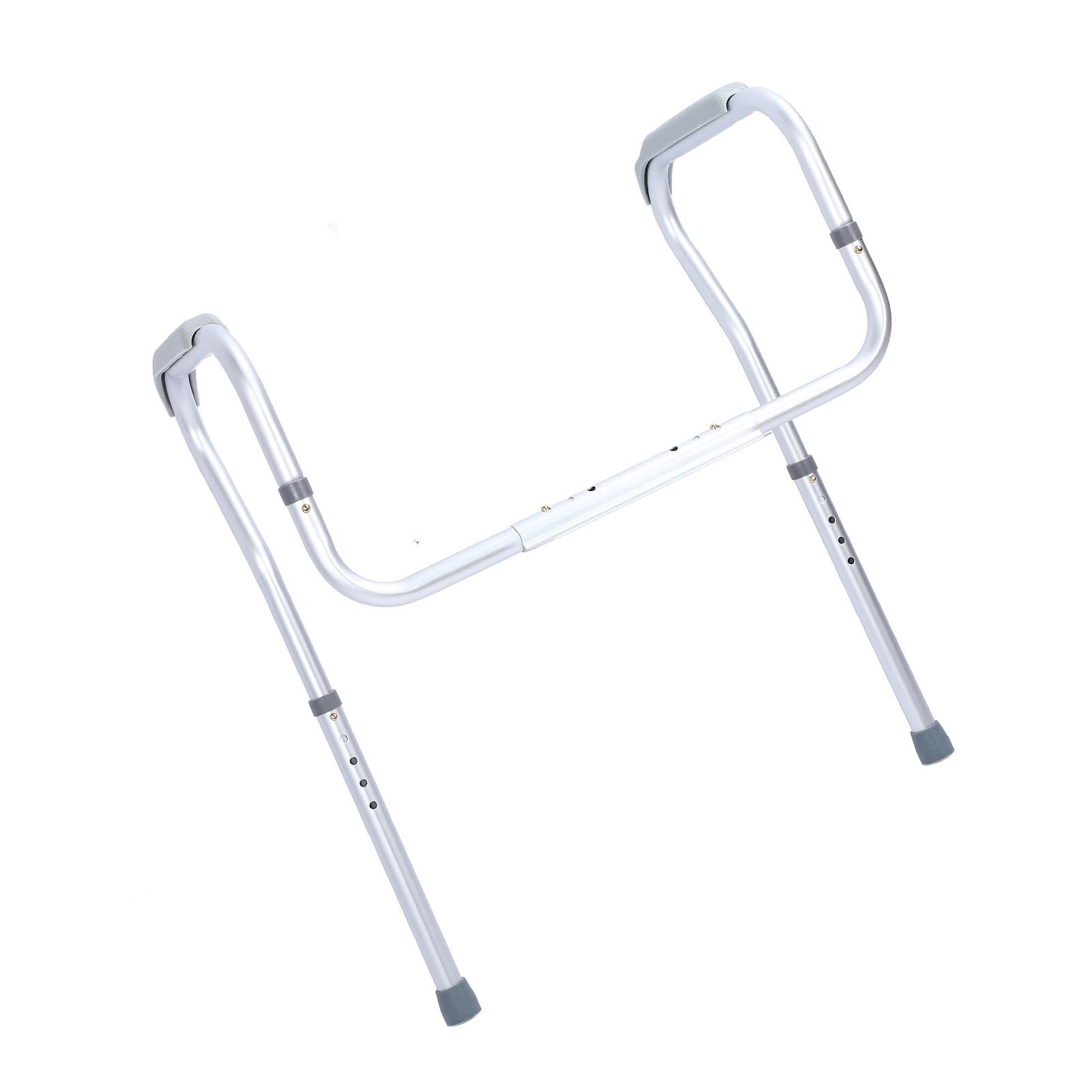 Ванная комната алюминиевый сплав туалет ограждение каркас безопасности для пожилых инвалидов беременных женщин