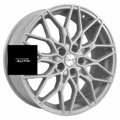 Диск колесный Khomen Wheels KHW1813 (Chery Arrizo 8) 7x18 5x108.0 ET45 D65.1 серебристый