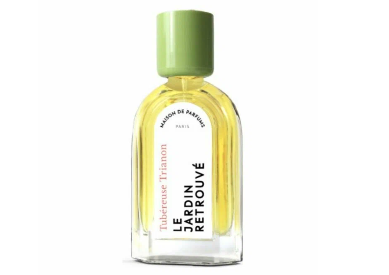 Миниатюра Le Jardin Retrouve Tubereuse Trianon 15 мл