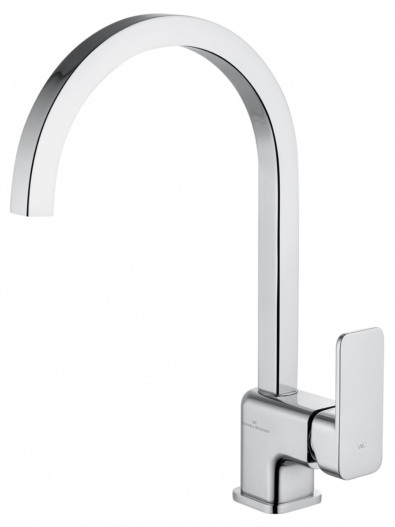 Смеситель для кухни WONZON & WOGHAND, Arnie, Хром (WW-692101-CR)