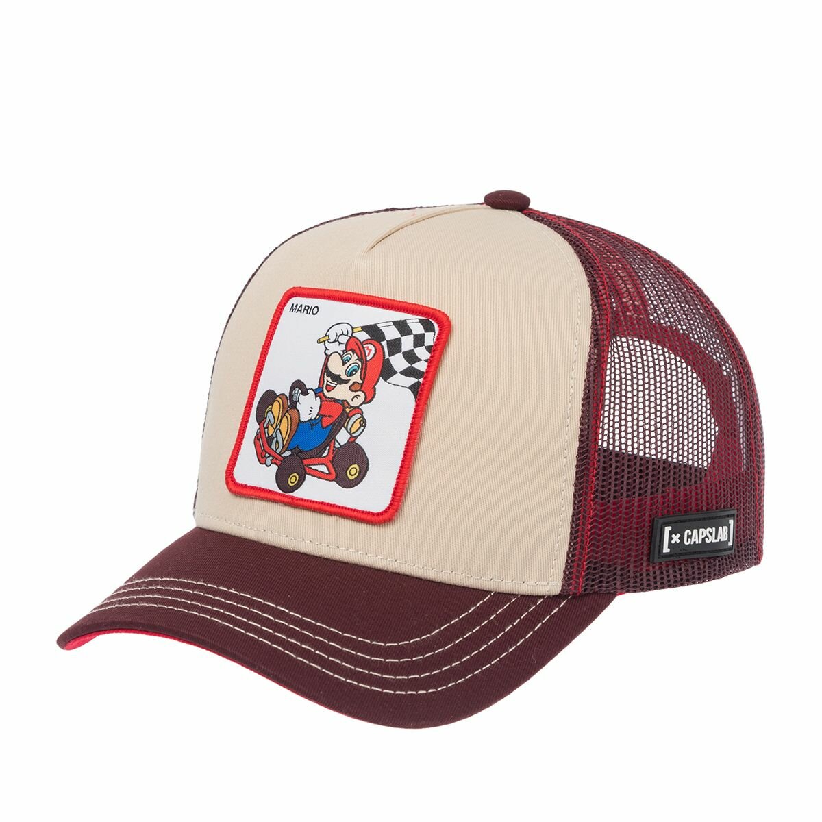 Бейсболка Базовая коллекция для мужчин и женщин