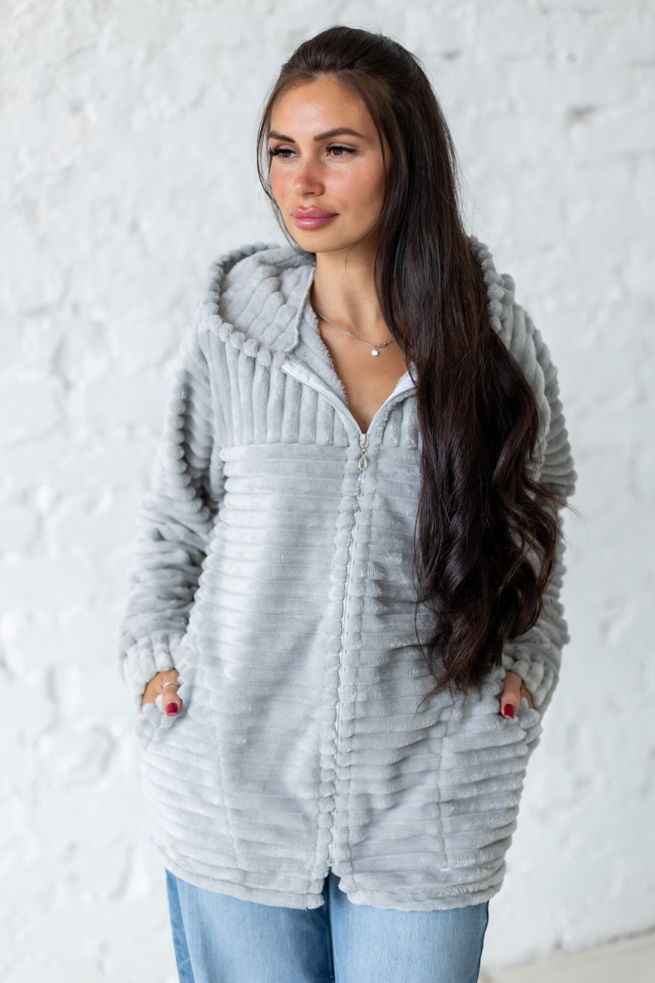 Кардиган домашний, для прогулок