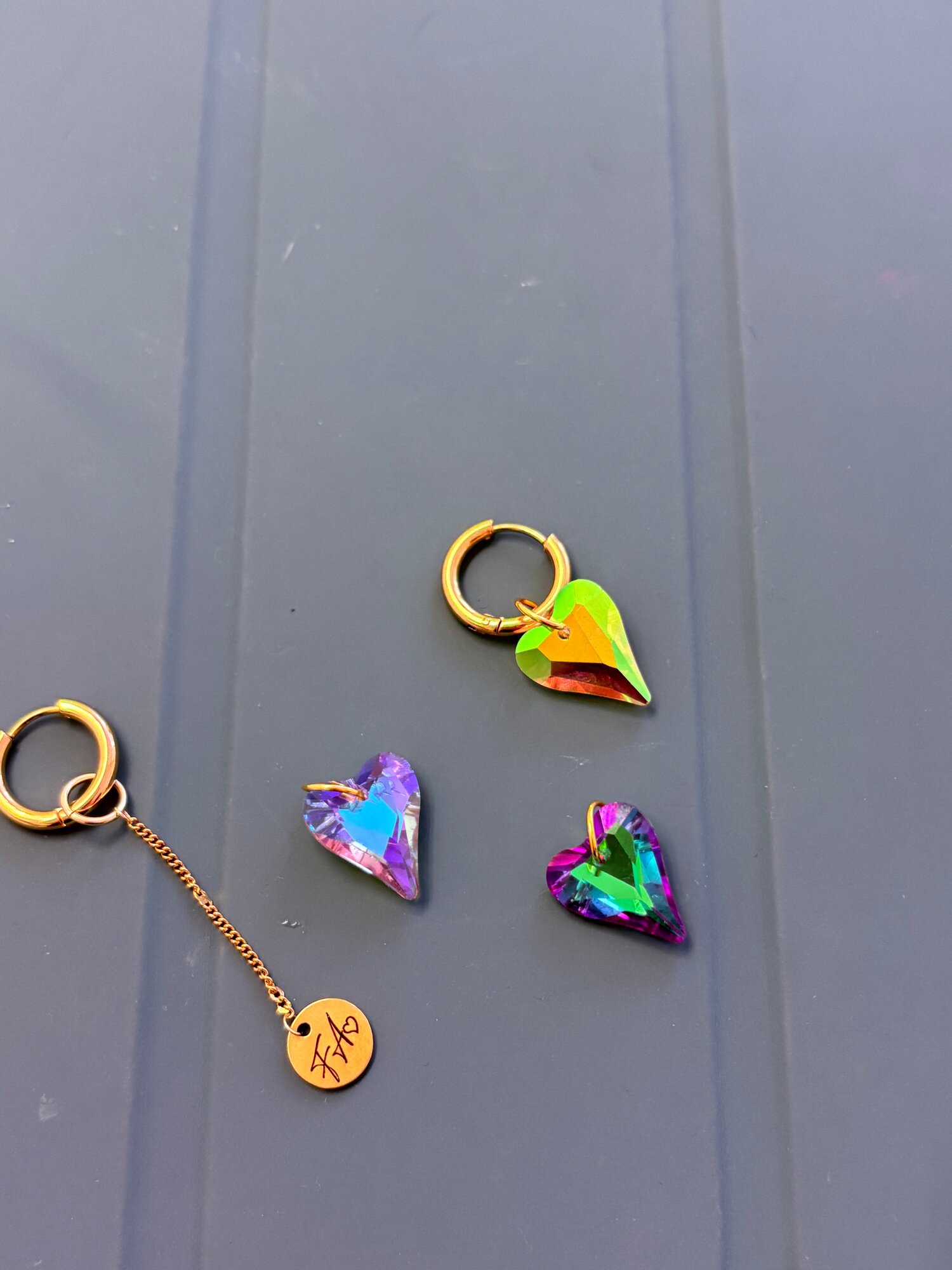 Комплект серег FromAngels