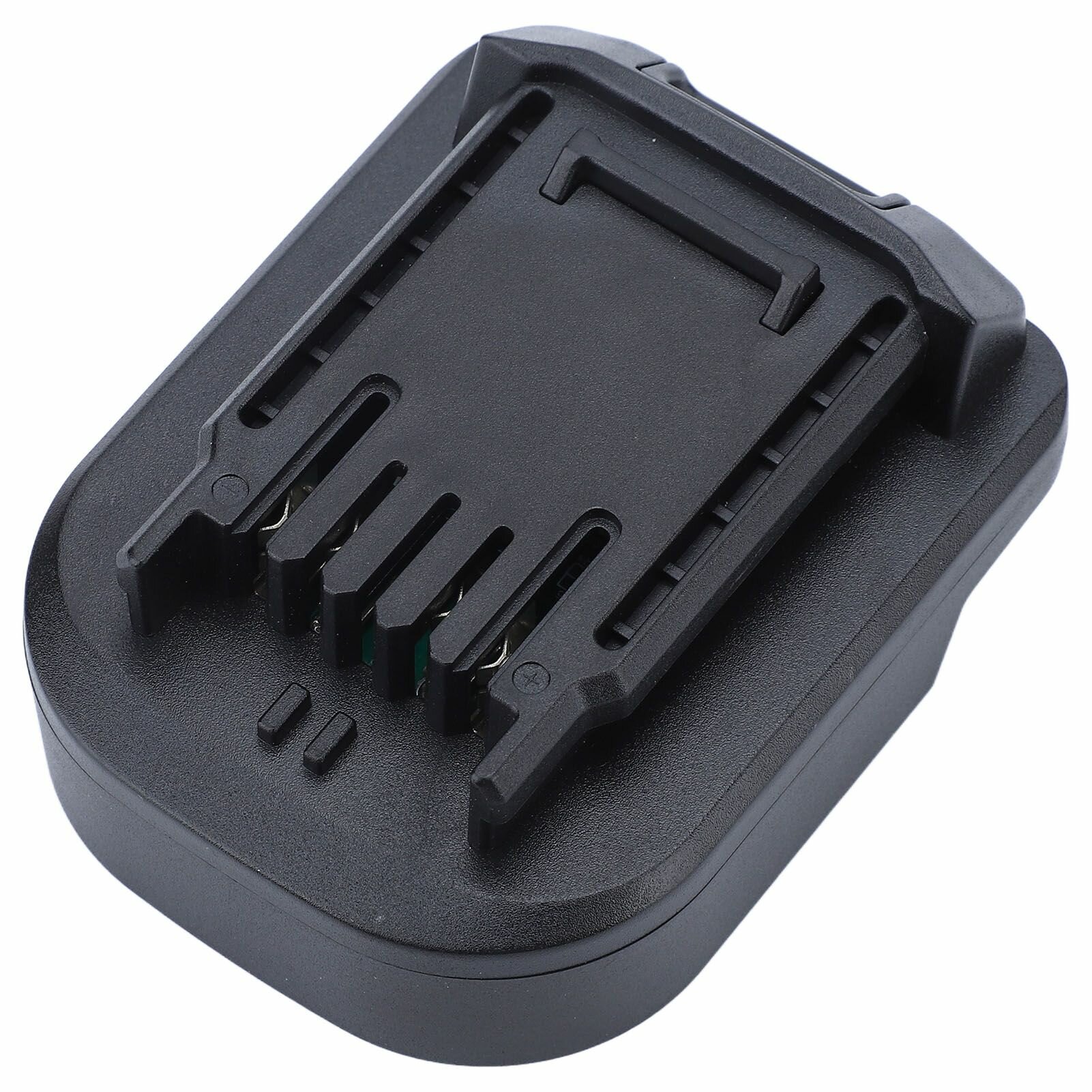 Адаптер аккумуляторной батареи, преобразователь ABS, электрические аксессуары для Worx 20 В, 4-контактный на 5-контактный, без USB